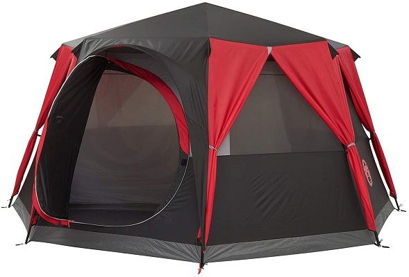 Les 5 Meilleures Tentes 6 Places pour Camper Tous Ensemble | Nature et ...