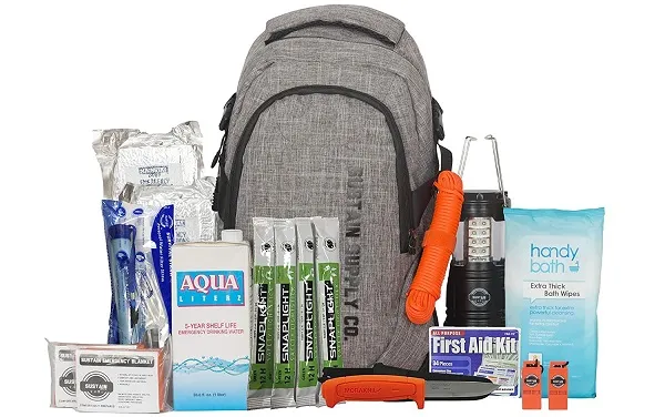 Les 5 Meilleurs Sacs de Survie Complets pour les Situations d'Urgence | Nature et Aventure