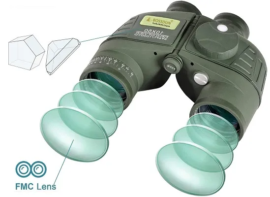 Les 5 Meilleures Jumelles avec Télémètre (pour Evaluer une Distance) | Nature et Aventure