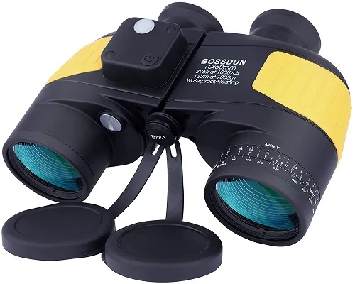 Les 5 Meilleures Jumelles avec Télémètre (pour Evaluer une Distance) | Nature et Aventure