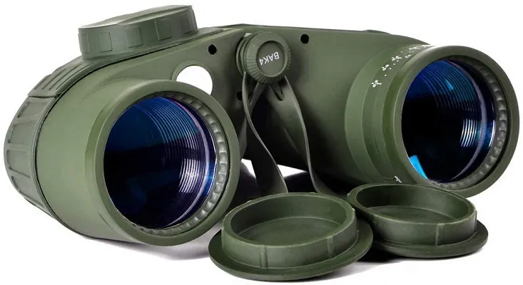 Les 5 Meilleures Jumelles avec Télémètre (pour Evaluer une Distance) | Nature et Aventure