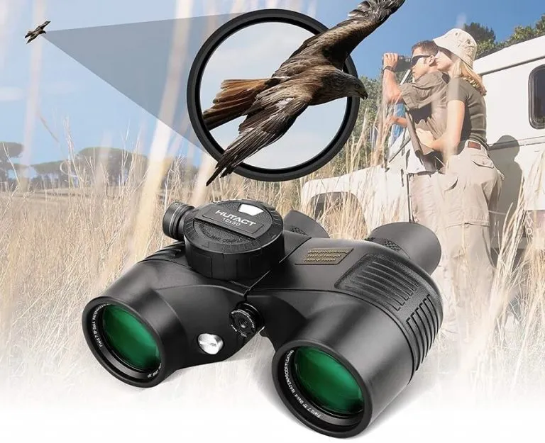 Les 5 Meilleures Jumelles avec Télémètre (pour Evaluer une Distance) | Nature et Aventure